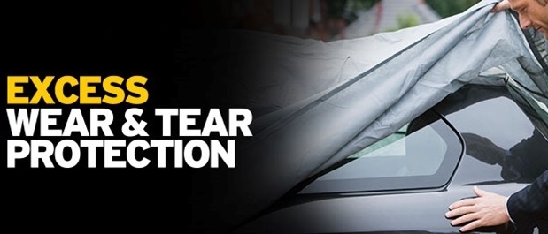 Lease End Protection - $5k Excess Wear & Tear Coverage